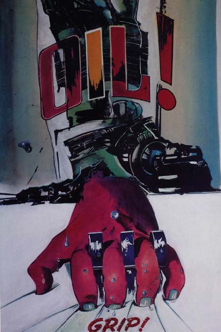 La Mec-Art - Associazione Gianni Bertini